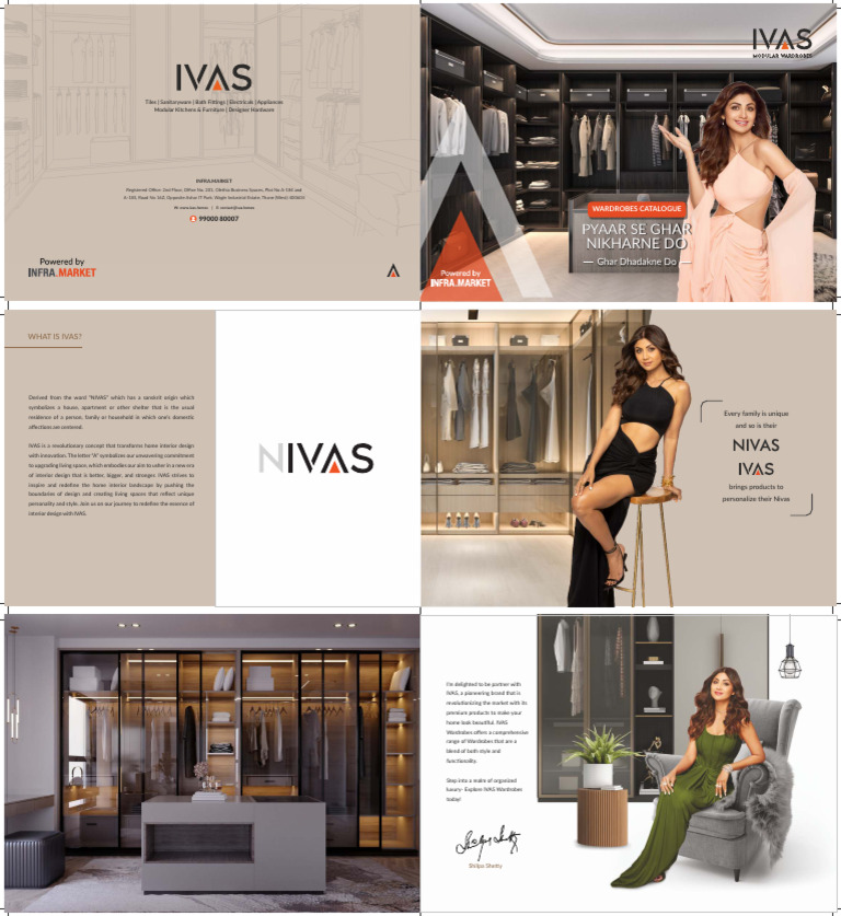 Modular Wardrobes | PDF