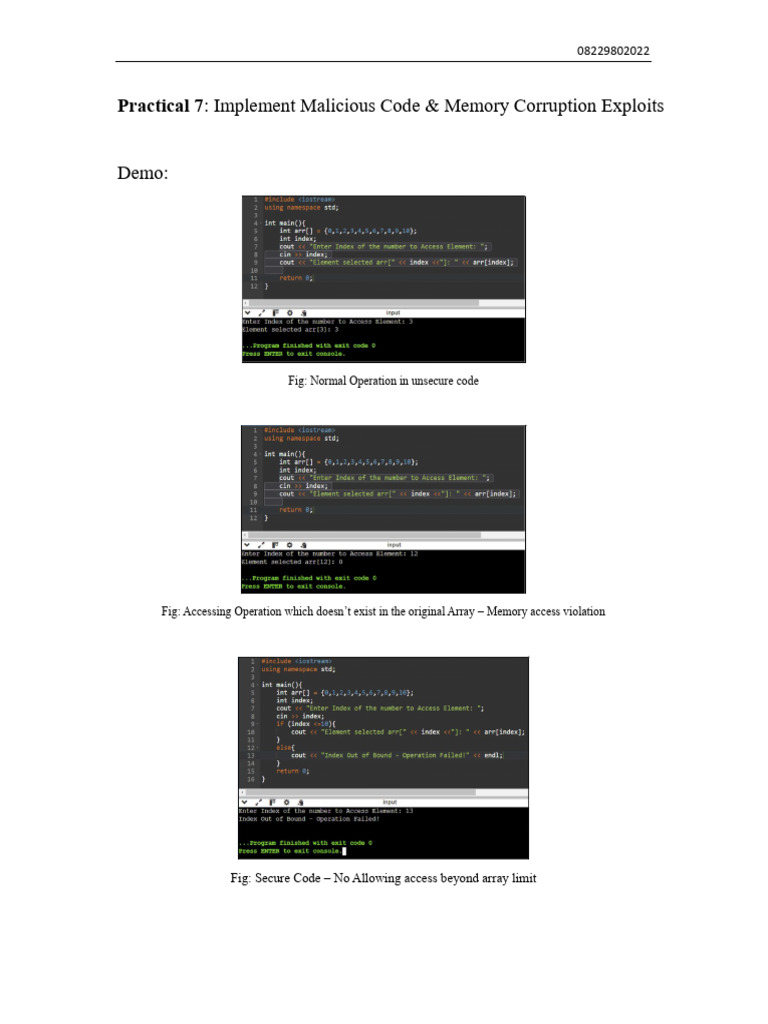 Ws Practical 7 | PDF