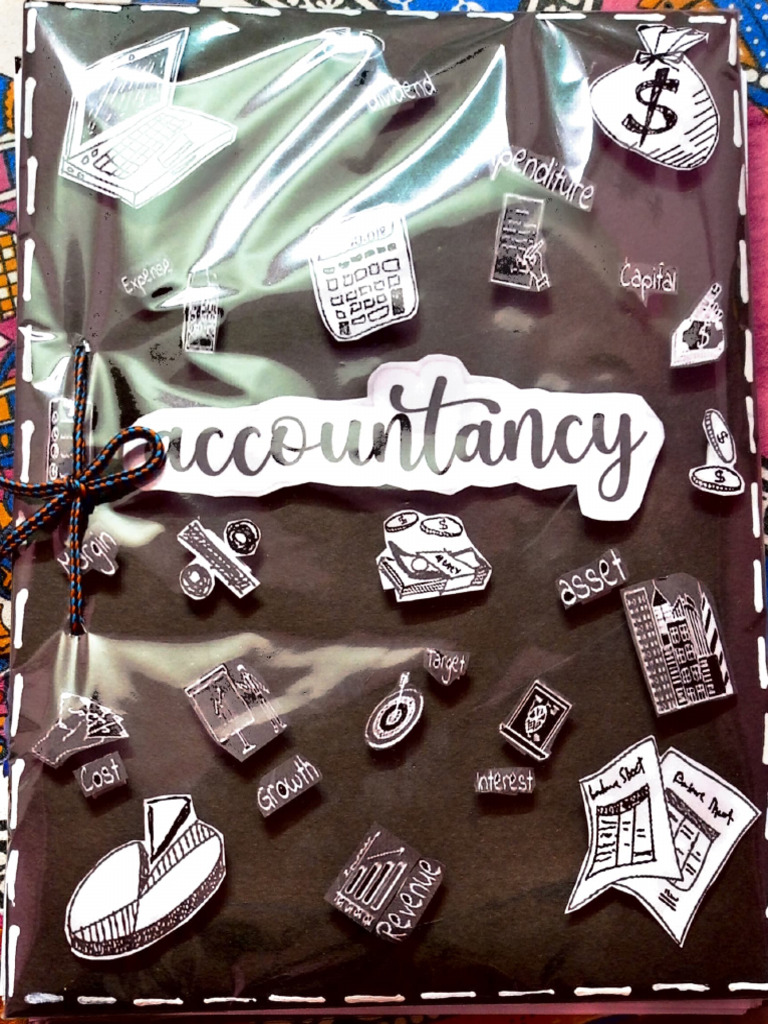 Accountancy Project Class 12 | PDF