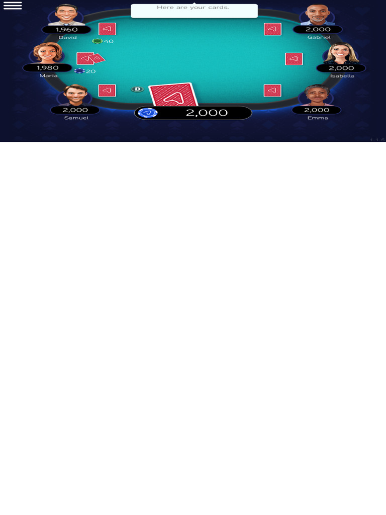 Practice Your Poker Skills For Free at AARP | PDF | Aarp | Gaming