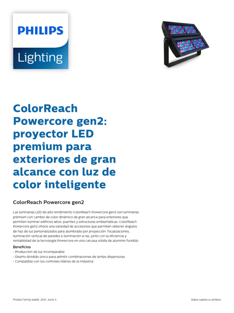 Color Reach | PDF