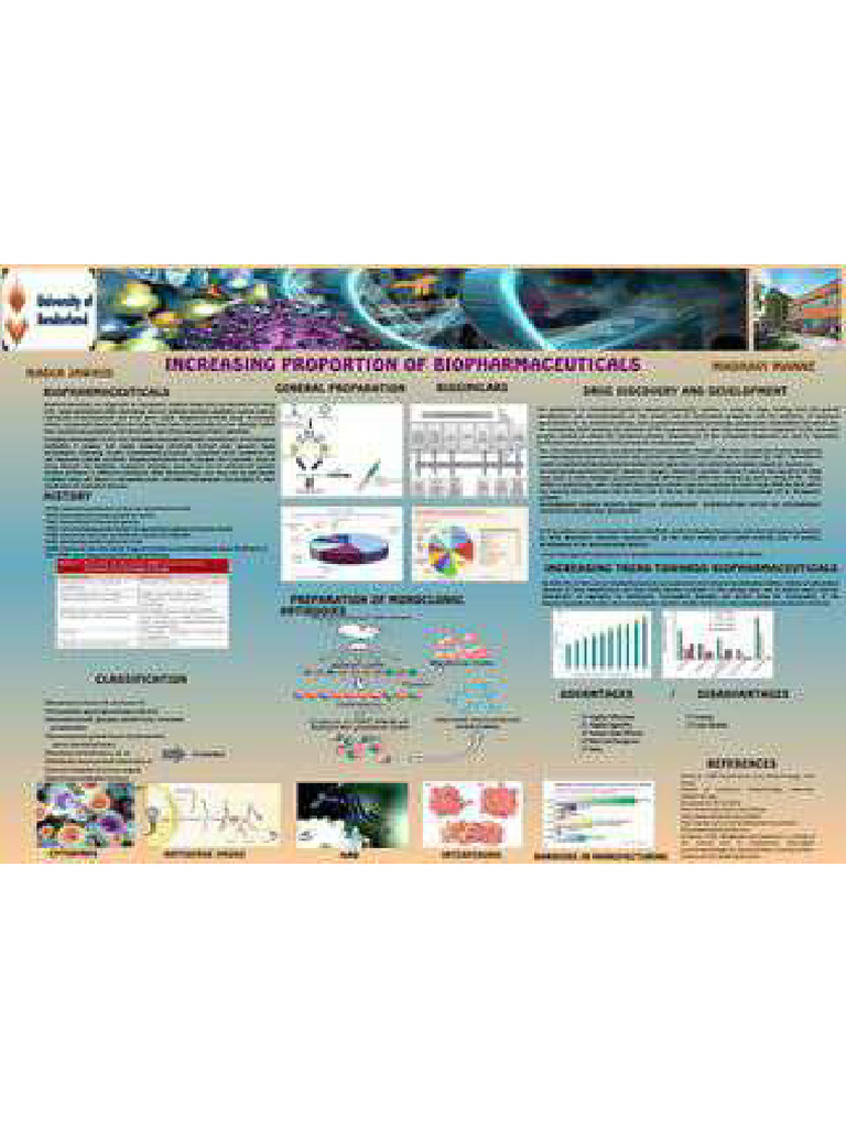 poster-presentation-ppt-BIOPHARMACEUTICALS-1-320 | PDF