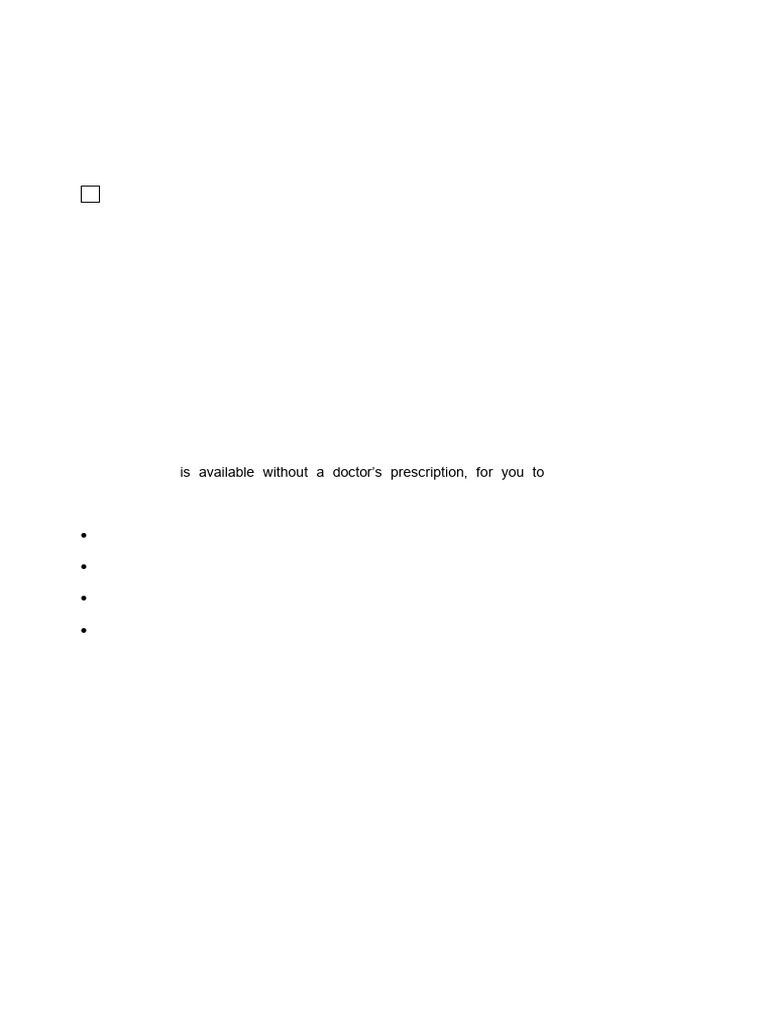 Medazine S Pil | PDF