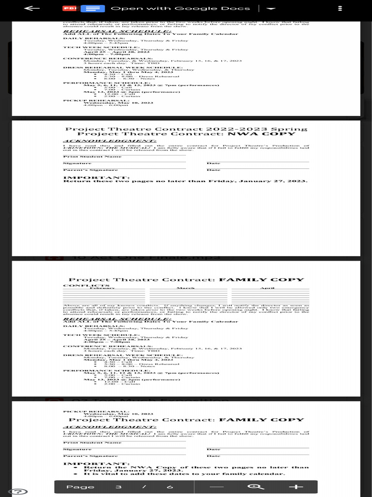 Urinetown The Musical! | PDF