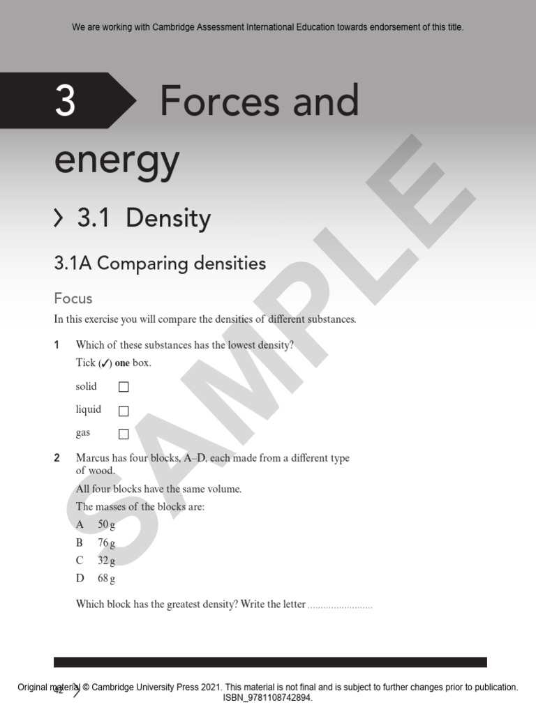 Cambridge Science WB9-Trang-2 | PDF