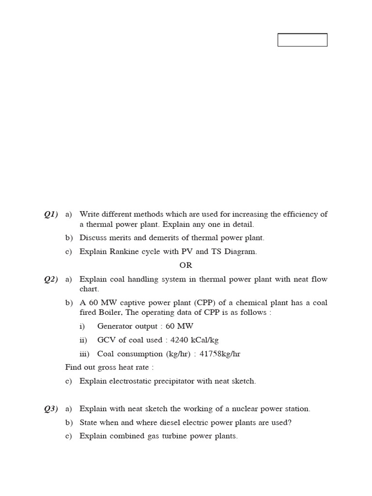 SE Electrical Sem 1 Insem Only | PDF