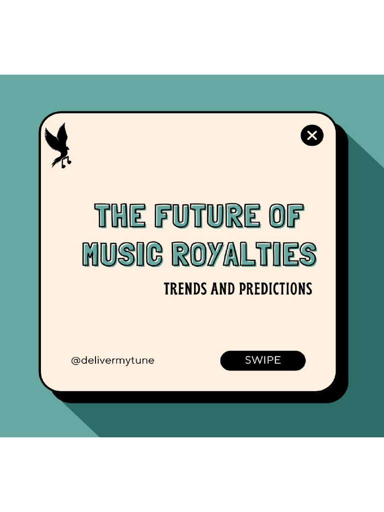 Future of Music Royalties | PDF