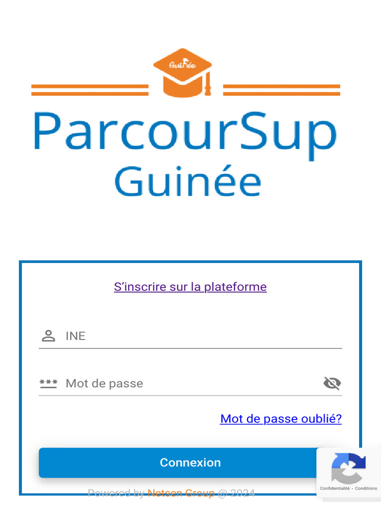 ParcourSup Étudiant | PDF