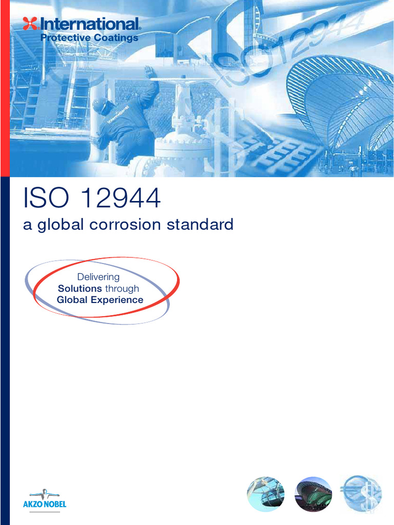 Iso 12944 Compress | PDF