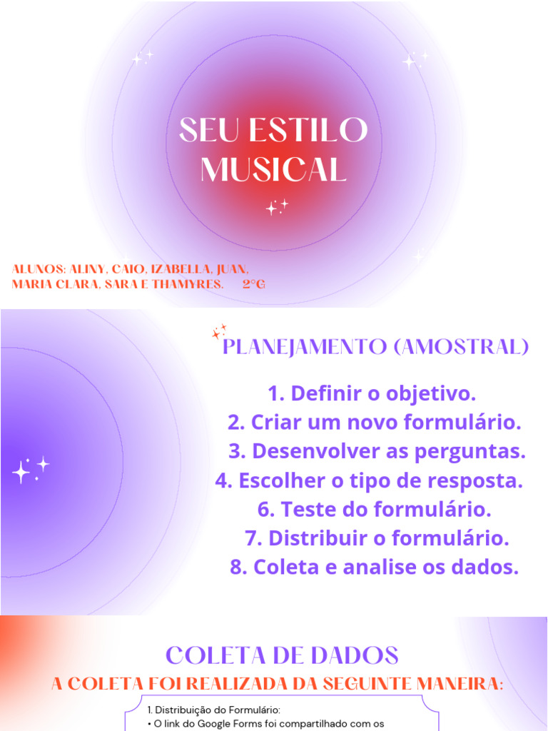 Trabalho de Eletiva | PDF