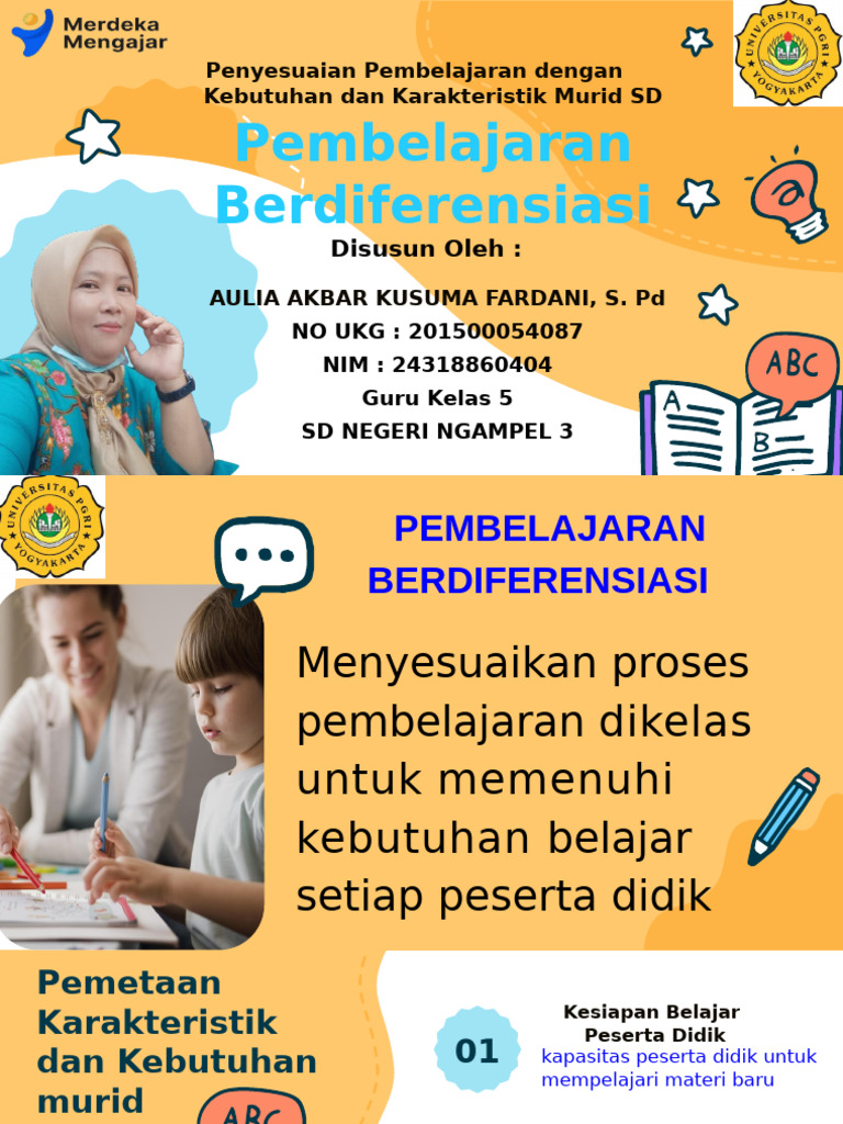 PTT Jurnal Aulia | PDF