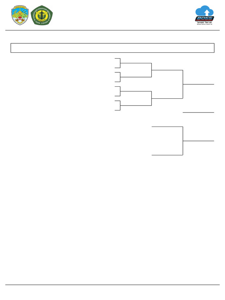 Brackets Seperempat Final | PDF