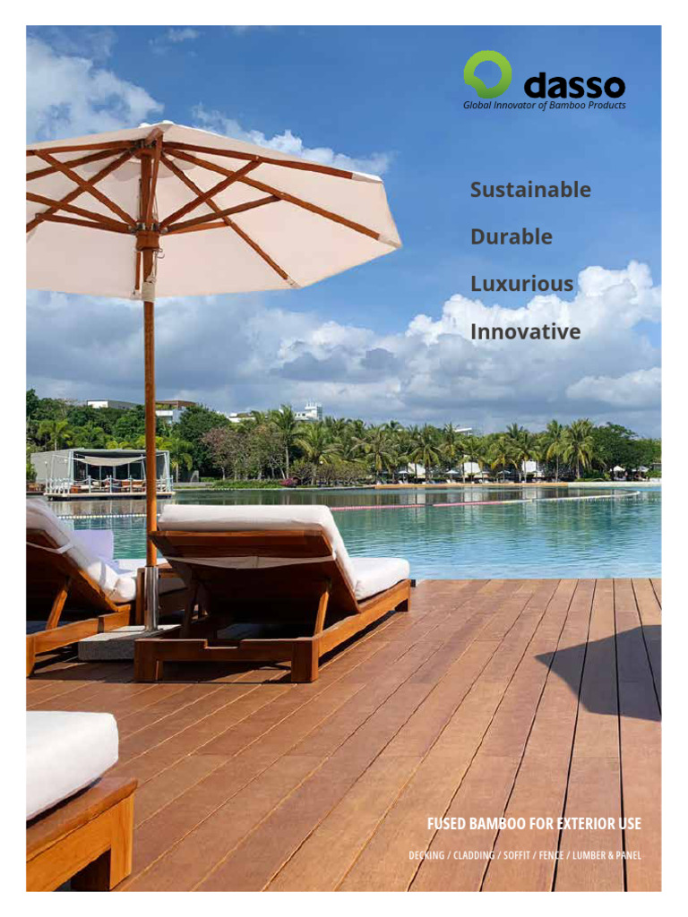 Brochure - dassoXTR&CTECH-English | PDF | Screw | Lumber