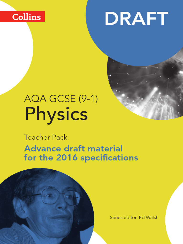 AQA Physics Teacher Guide Sample | PDF