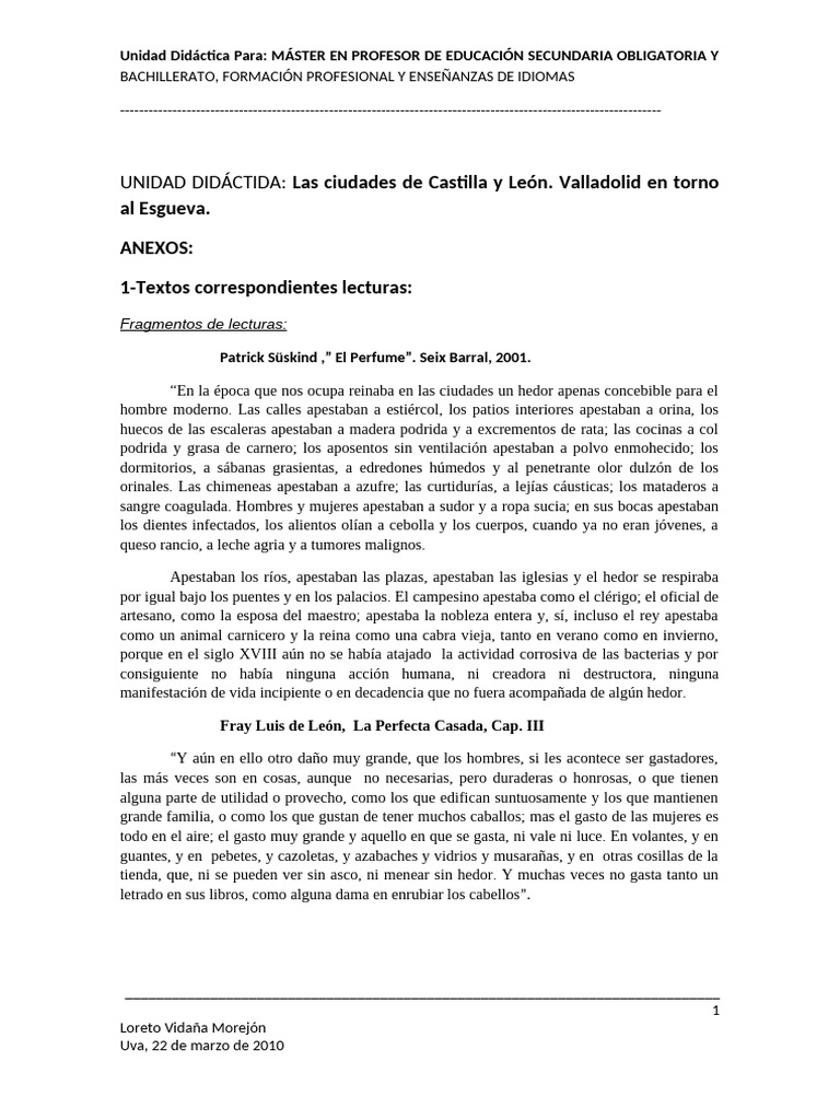 Anexos Documentos | PDF