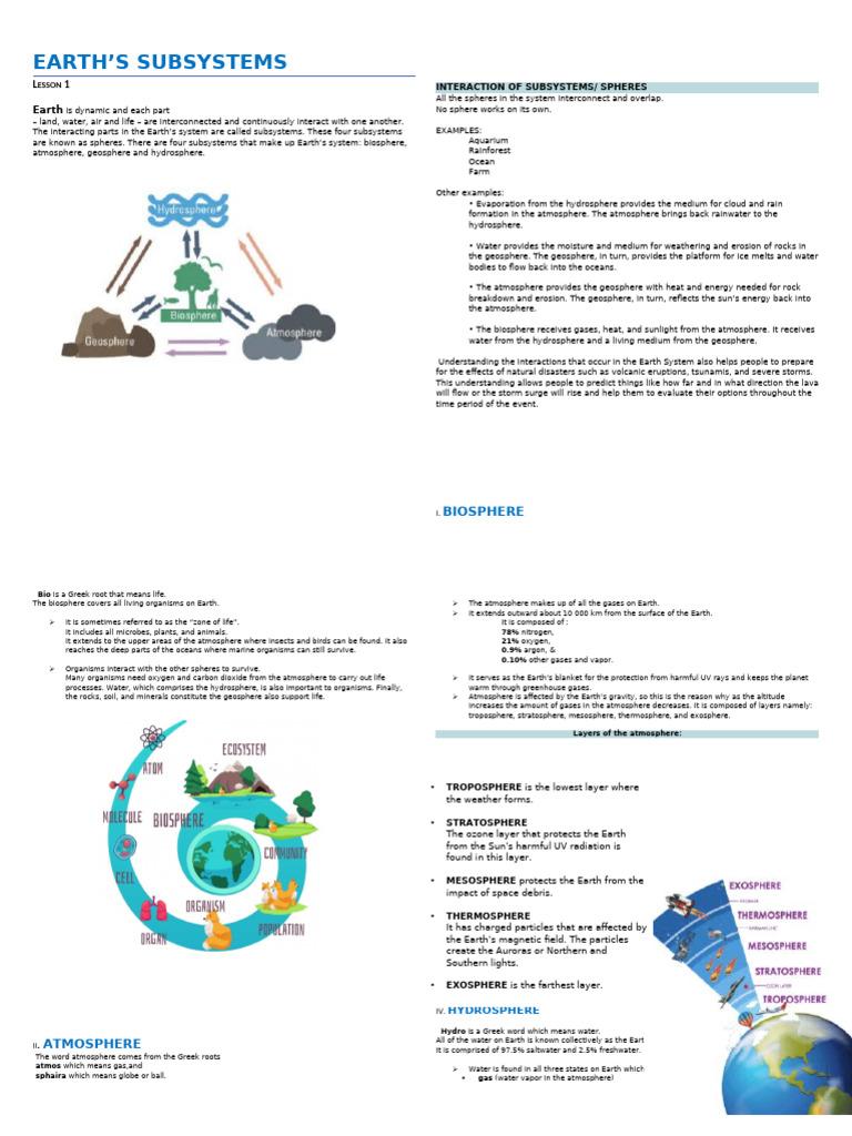Prefinal - Earth Science | PDF