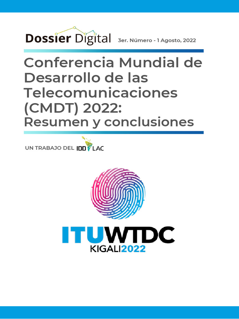 Dossier Digital CMDT | PDF