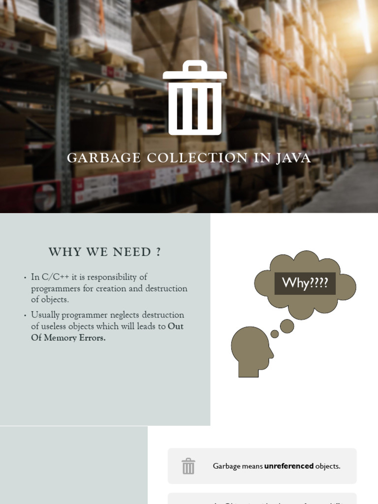 Garbage Collection | PDF