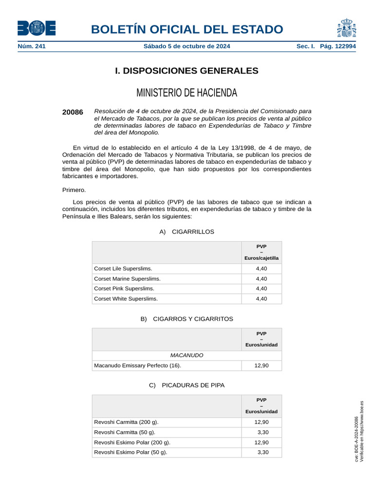 Boe A 2024 20086 | PDF