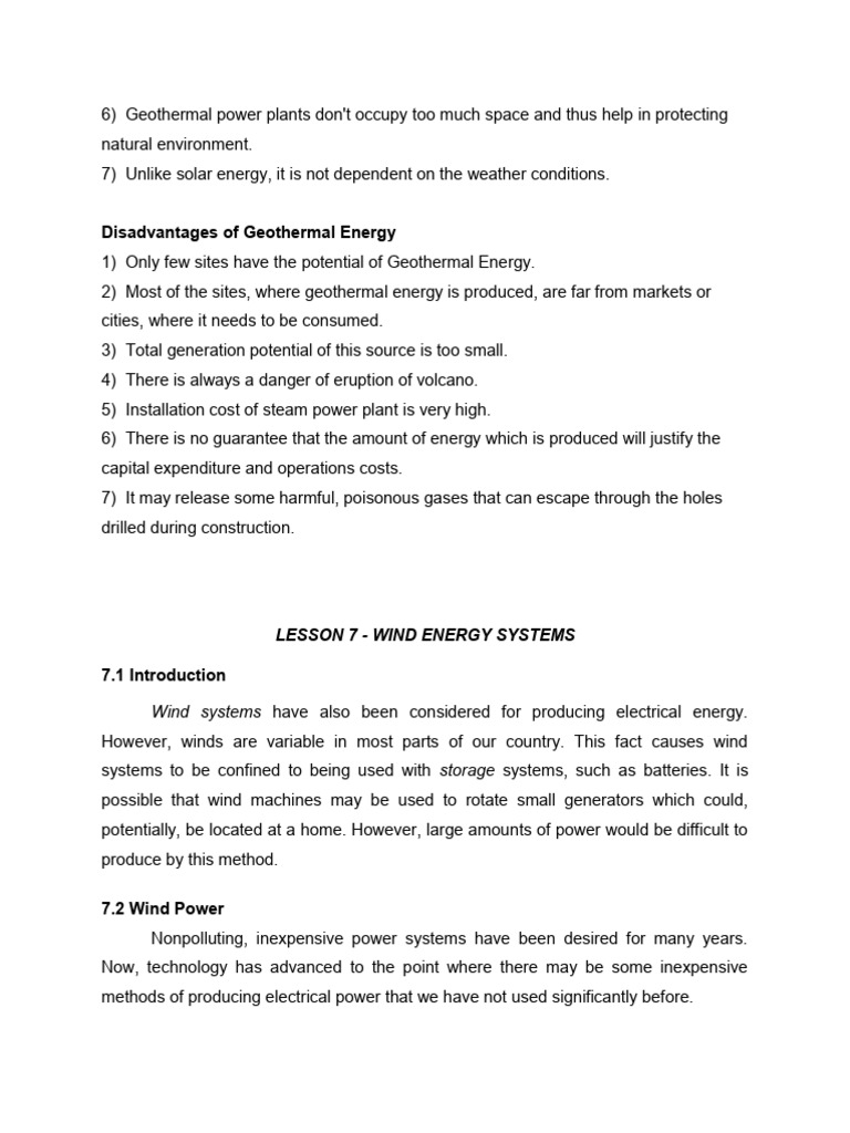 module 4 power generation | PDF