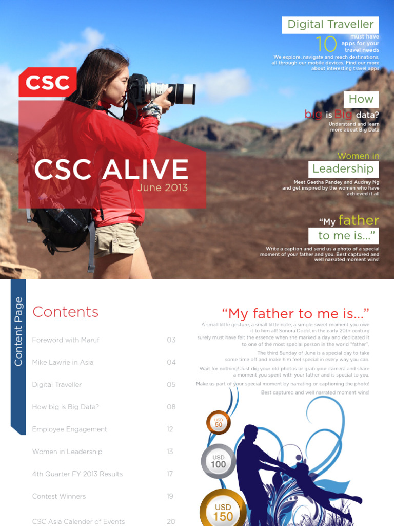 Asia Alive June13 | PDF