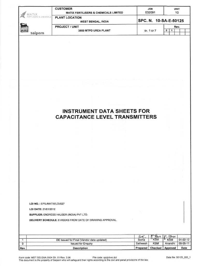 000 1 Data Sheet Pdf