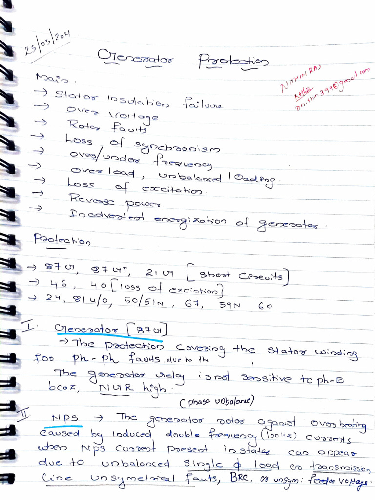 Gen Protection | PDF