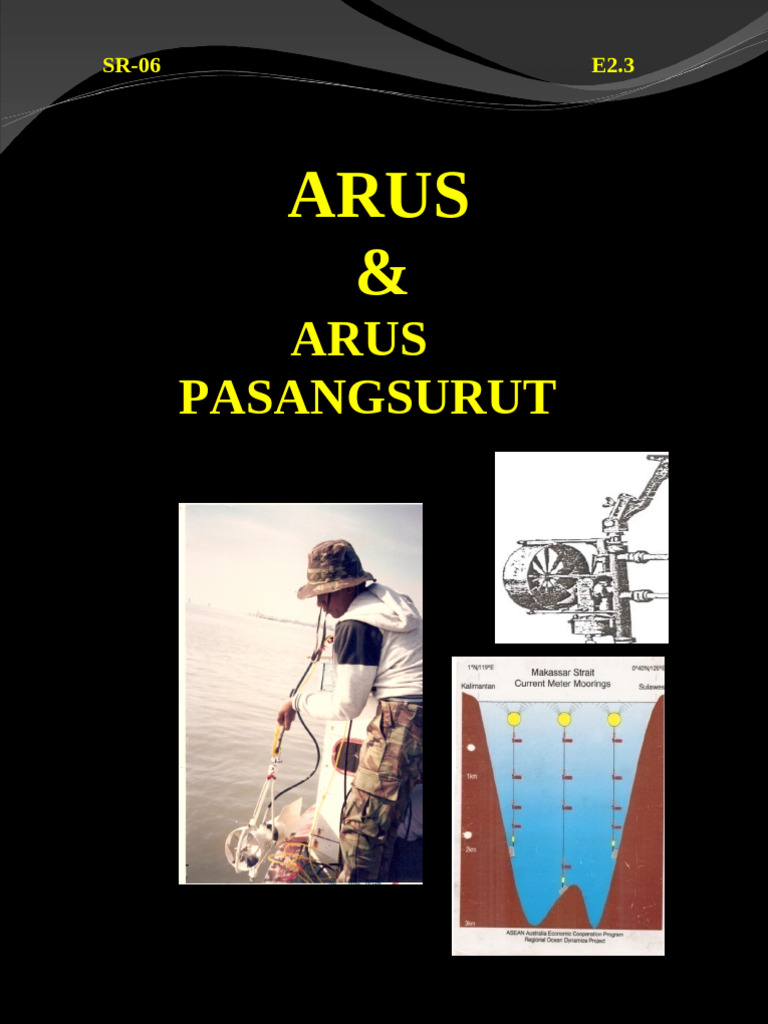 8 Fokus Arus | PDF