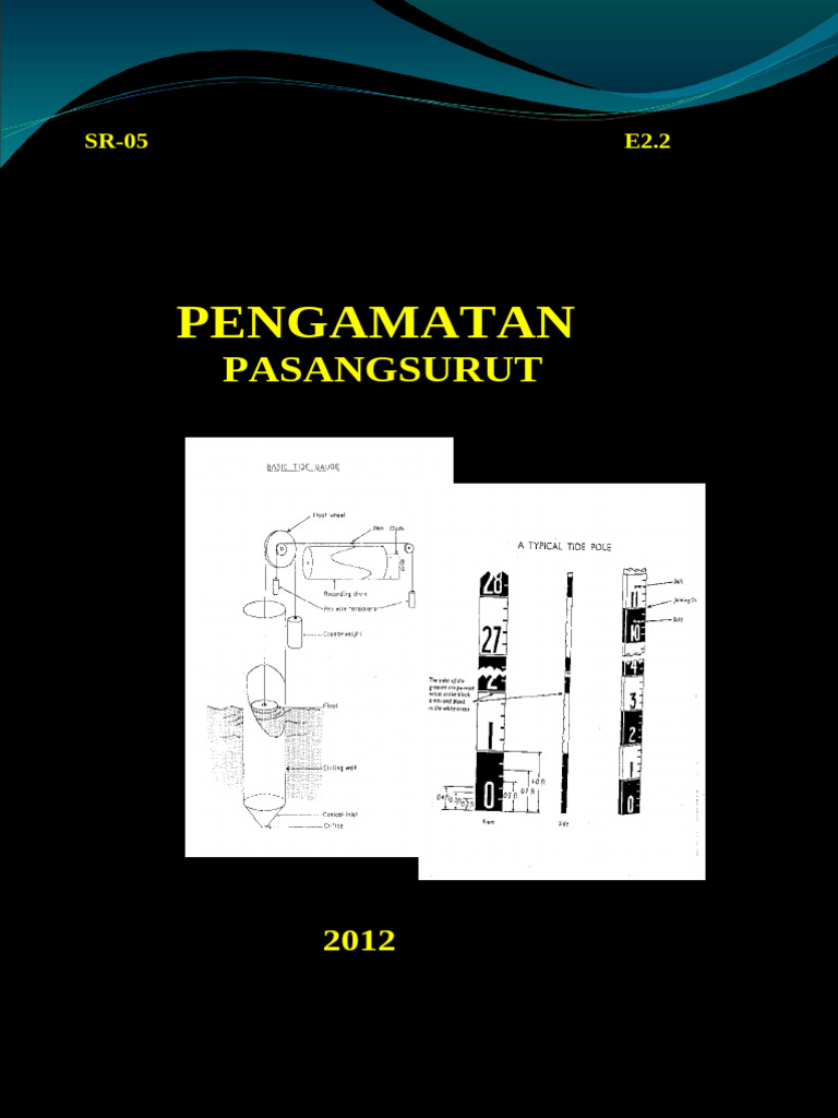 4-Fokus-Ukur Pasut | PDF
