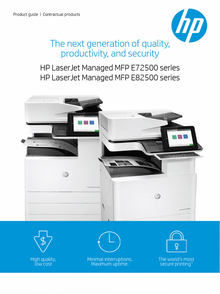 E725 specification | PDF