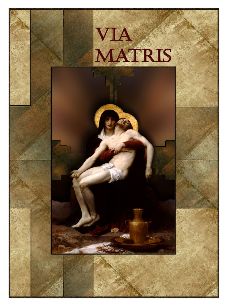 Testo Della Via Matris | PDF