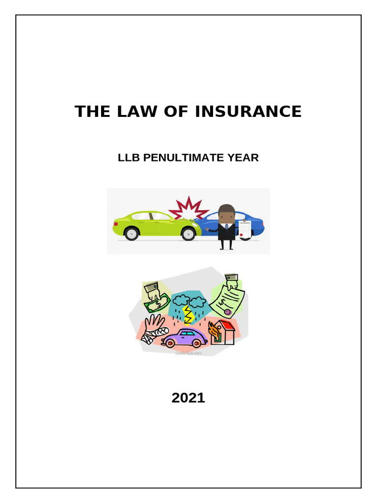 Insurance Handout 2021 (Autosaved)-1 | PDF