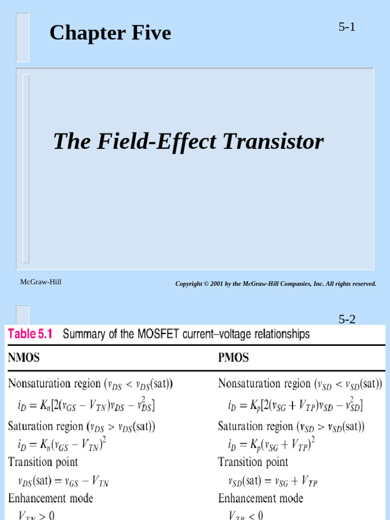 Neamen Chap 005 | PDF
