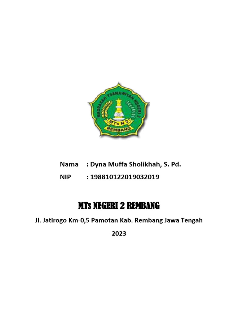 LAPORAN KEGIATAN PENDIDIKAN KARAKTER lum | PDF