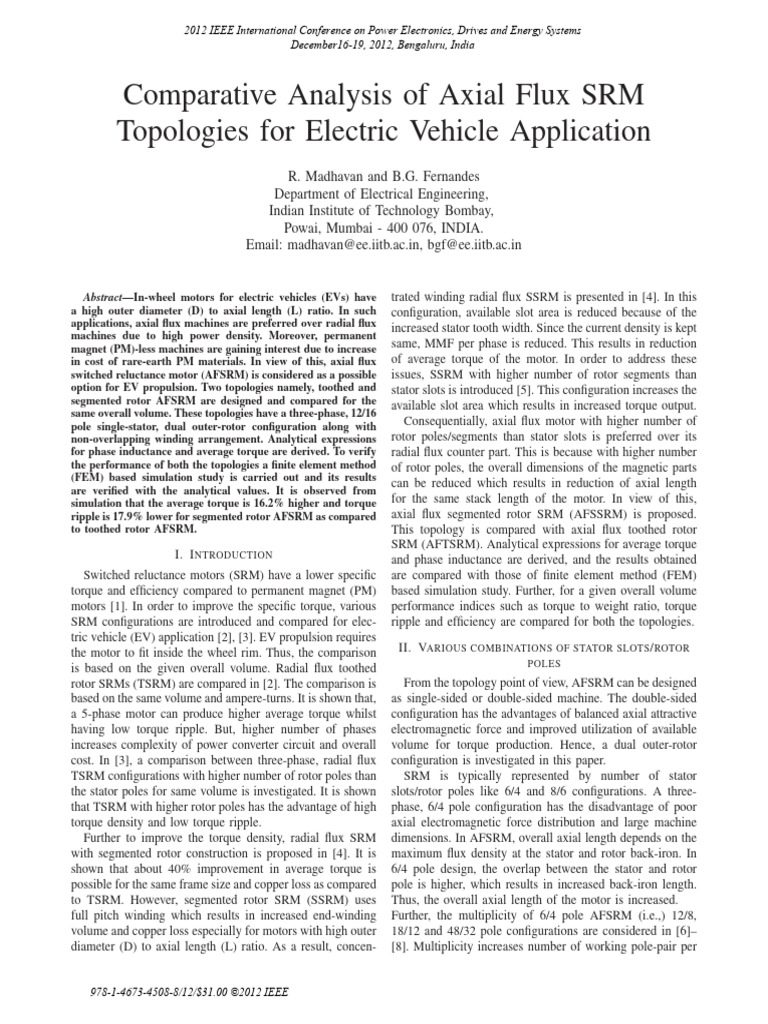 Comparative Analysis | PDF