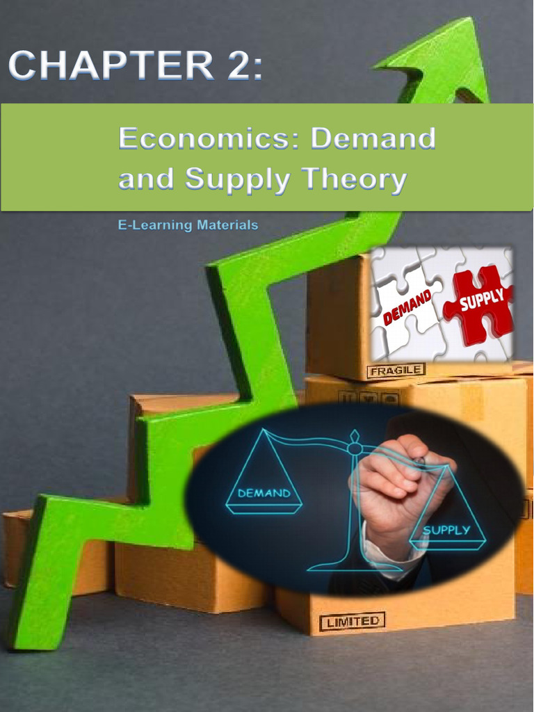 Chapter-2-DEMAND-SUPPLY | PDF