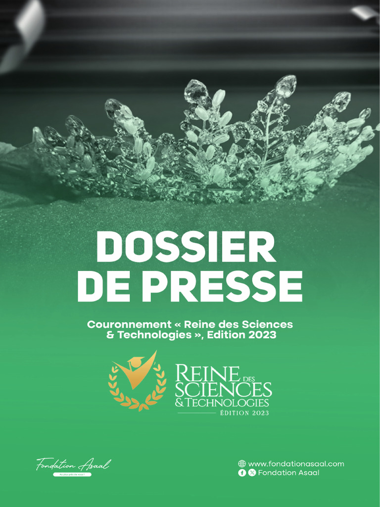 Dossier de Presse | PDF