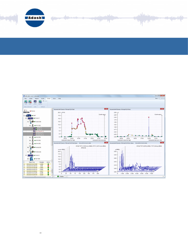 Adash DDS Software Manual | PDF | Icon (Computing) | Computer File