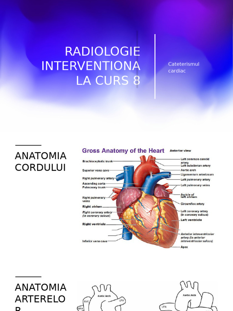 Cateterism Cardiac | PDF