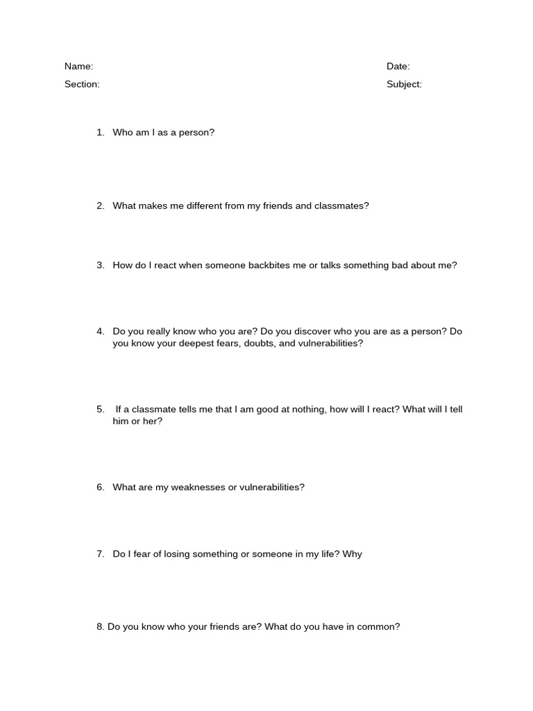 Activity 01 Perdev. | PDF