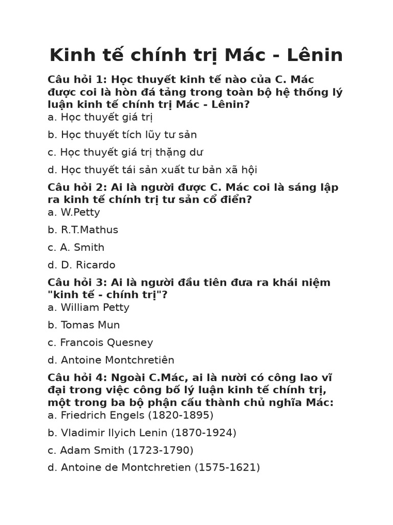 KTCT Mac Lenin | PDF