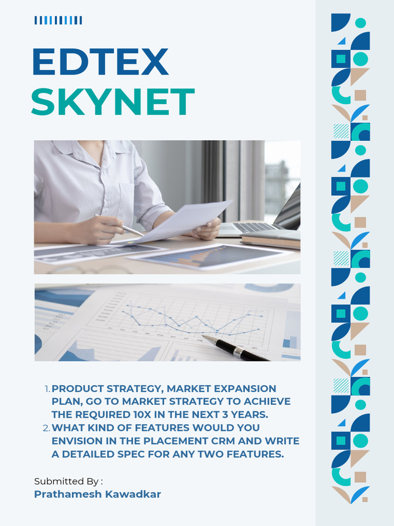 Submission - Prathamesh Kawadkar | PDF