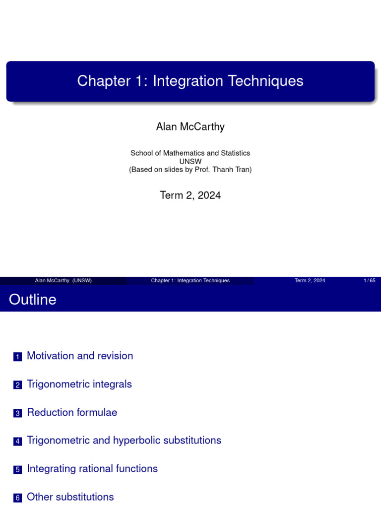 Chapter 1 Complete | PDF