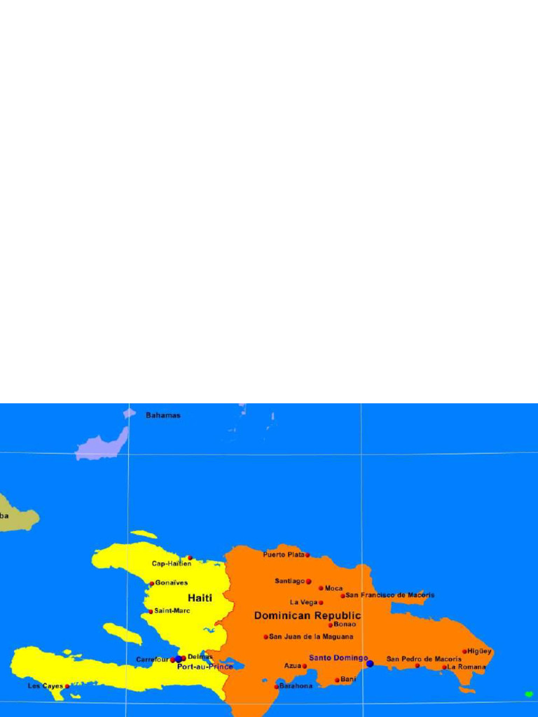A Brief History of Haiti and The Simple Reasons For Its | PDF
