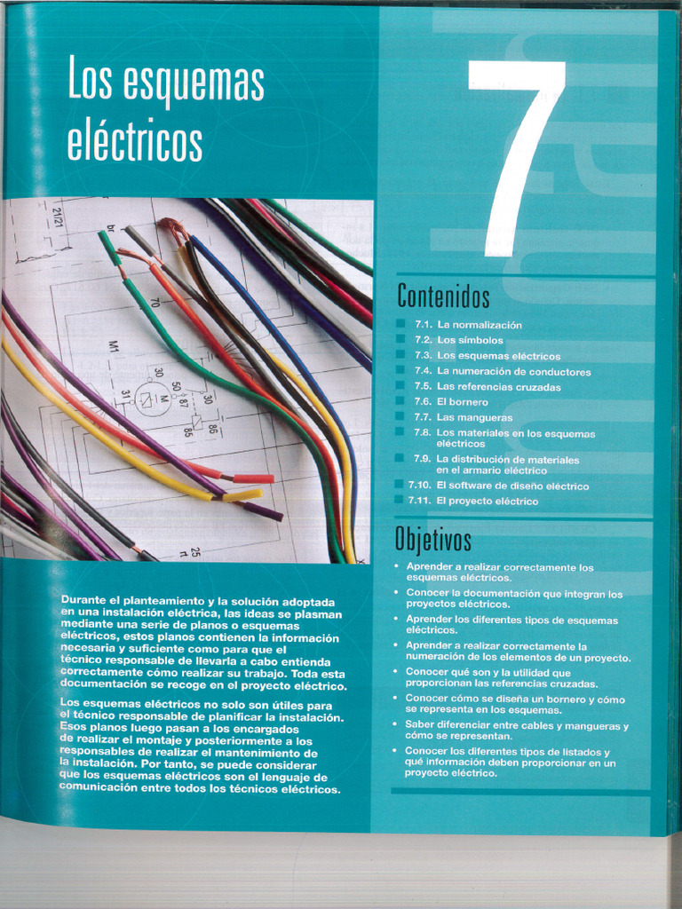 Esquemas Electricos - 7 | PDF
