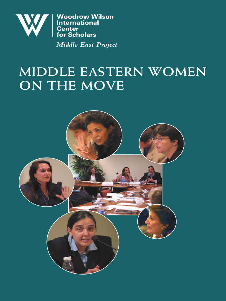Middle Easten On The Movie | PDF