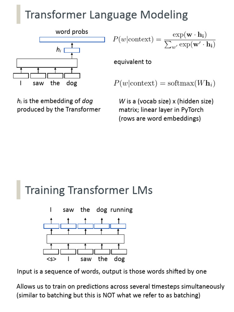 Seg Trans3 Transformer Language Models | PDF