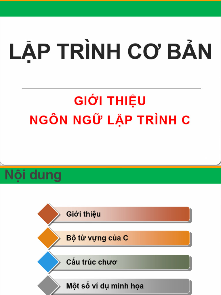 C02 GioiThieuNNLTC | PDF