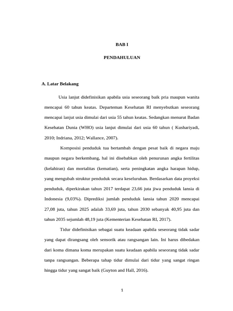 Proposal Revisi Ii | PDF