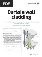 Stone Cladding Fixation 1 | PDF | Adhesive | Wall